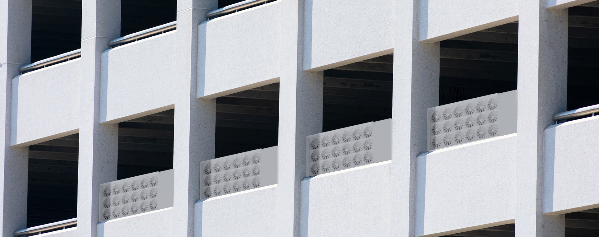 Horizontal WindWall by American Wind, Inc.