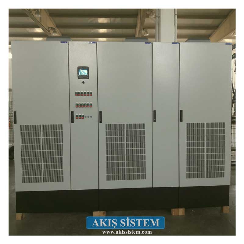 Akis - Production - Low Voltage Electrical Distribution ...