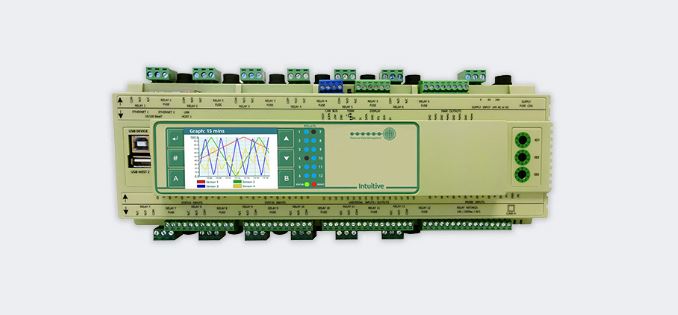 Intuitive Energy Regulation For Plc, Rack, Circuit And C02 Applications