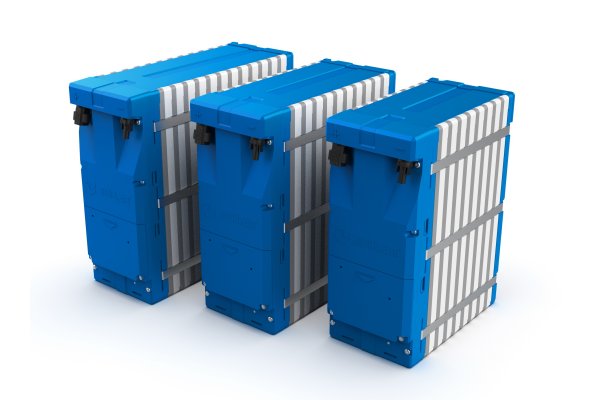 Nilar - Energy Storage Systems by Indutecc Renewable Solutions