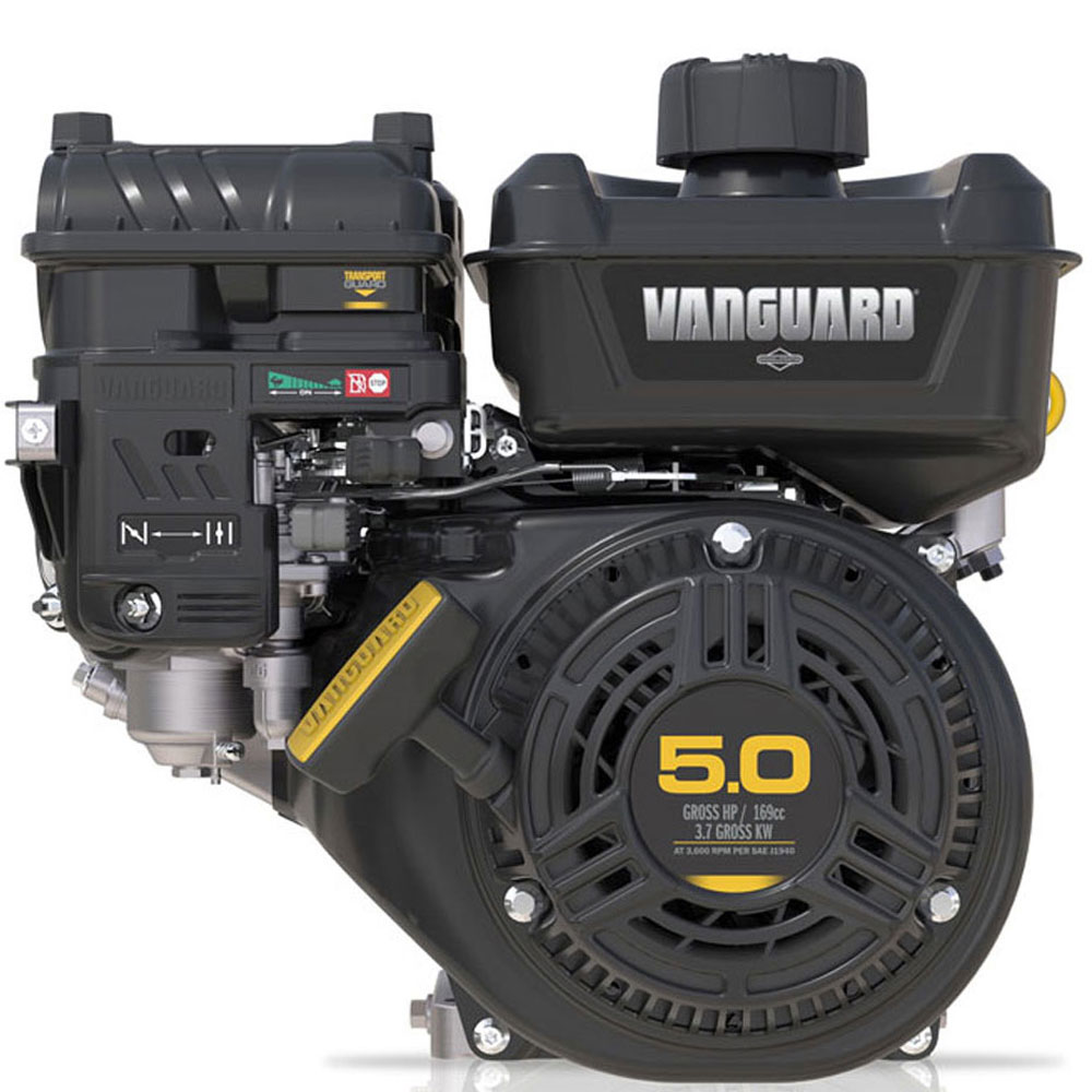 Vanguard 160 10V3 Single-Cylinder Horizontal Shaft Engine