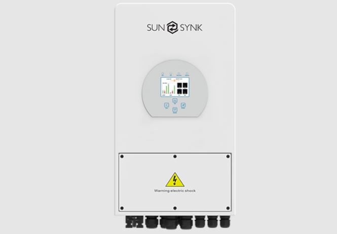 3.6kW Hybrid Inverter by Sunsynk UK Ltd