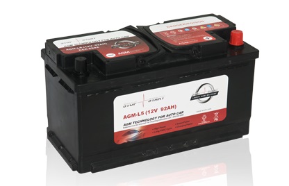 Leoch - AGM EN Series - Transportation - Automobile - AGM ...