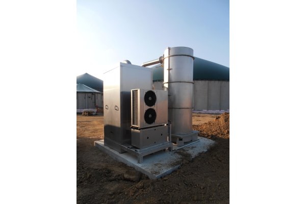 Encon - Biogas Treatment Products - Biogas Dryer By Encon ...