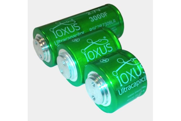 IOXUS - Cells - Ultra Cap Cells by IOXUS, By Systematic Power ...