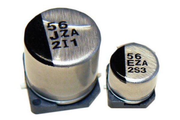 CDE - HZA - Aluminum Polymer Capacitors - Hybrid ...