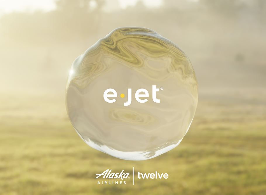 Twelve E-Jet Carbon Neutral Jet Fuel