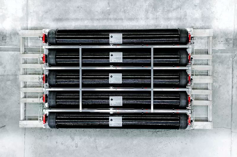 Hexagon Purus - Hydrogen High-Pressure Systems - Hydrogen Fuel Storage ...