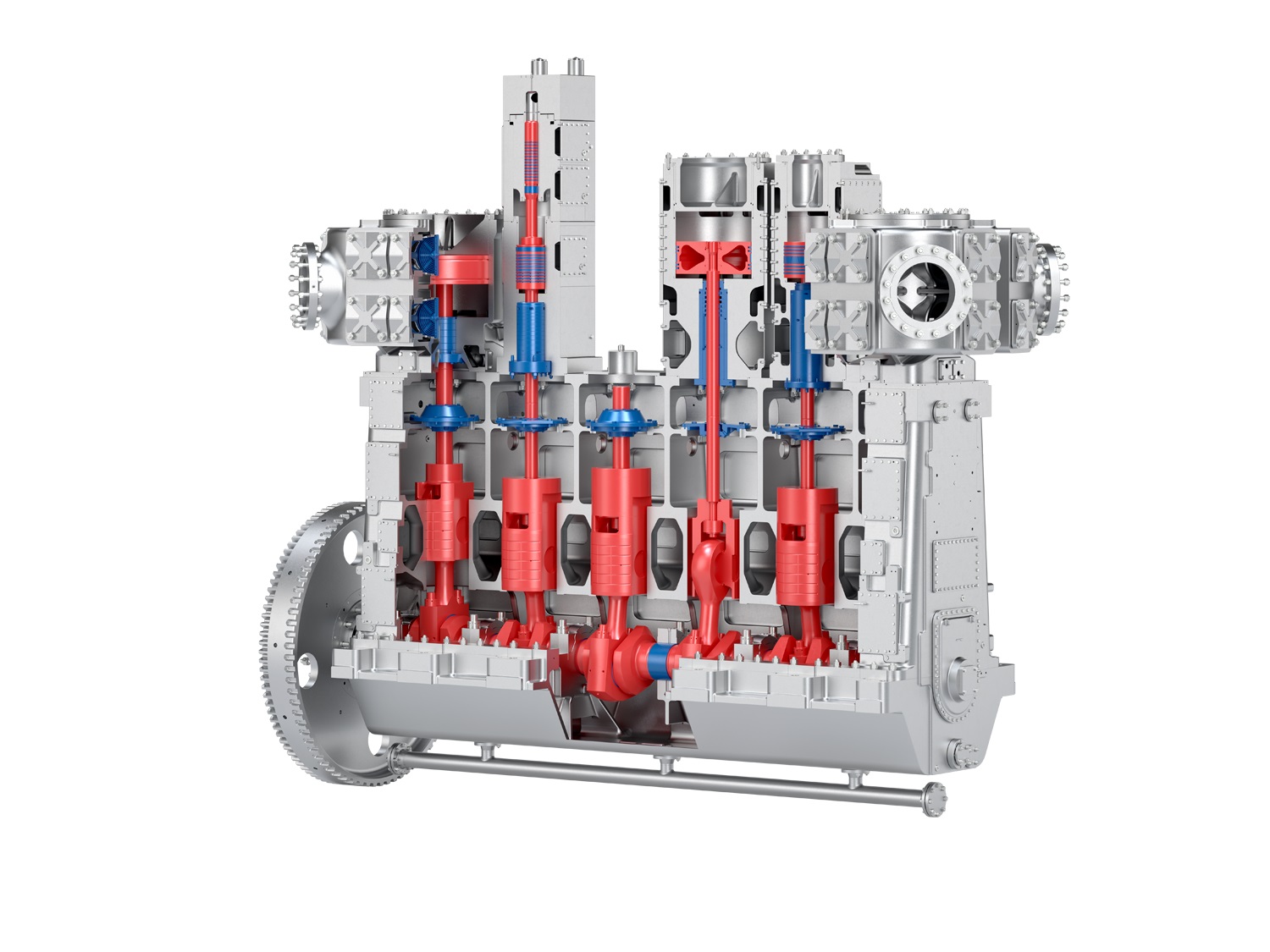 Burckhardt Compression - Gas Transport & Storage - LNG ...