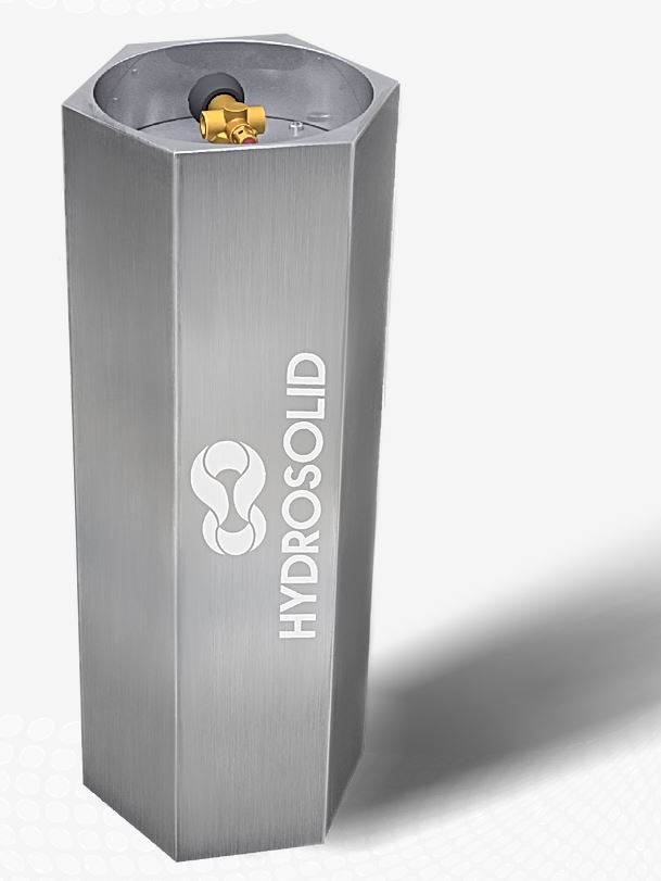 HydroSolid - HIVE ONE - System for the Storage and Transport ...