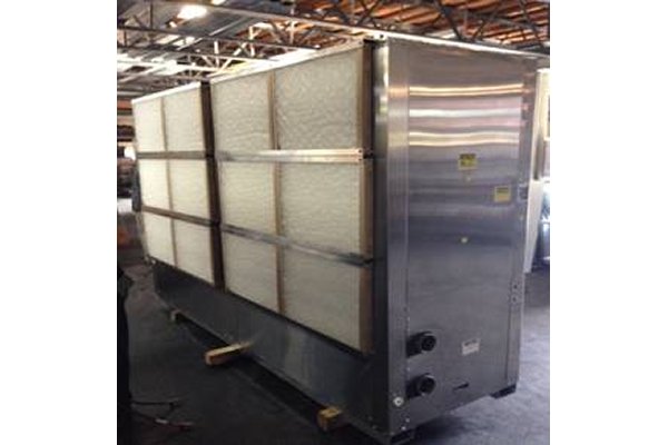 MHP - WSHP - Geothermal Heat Pump Products - Commercial ...