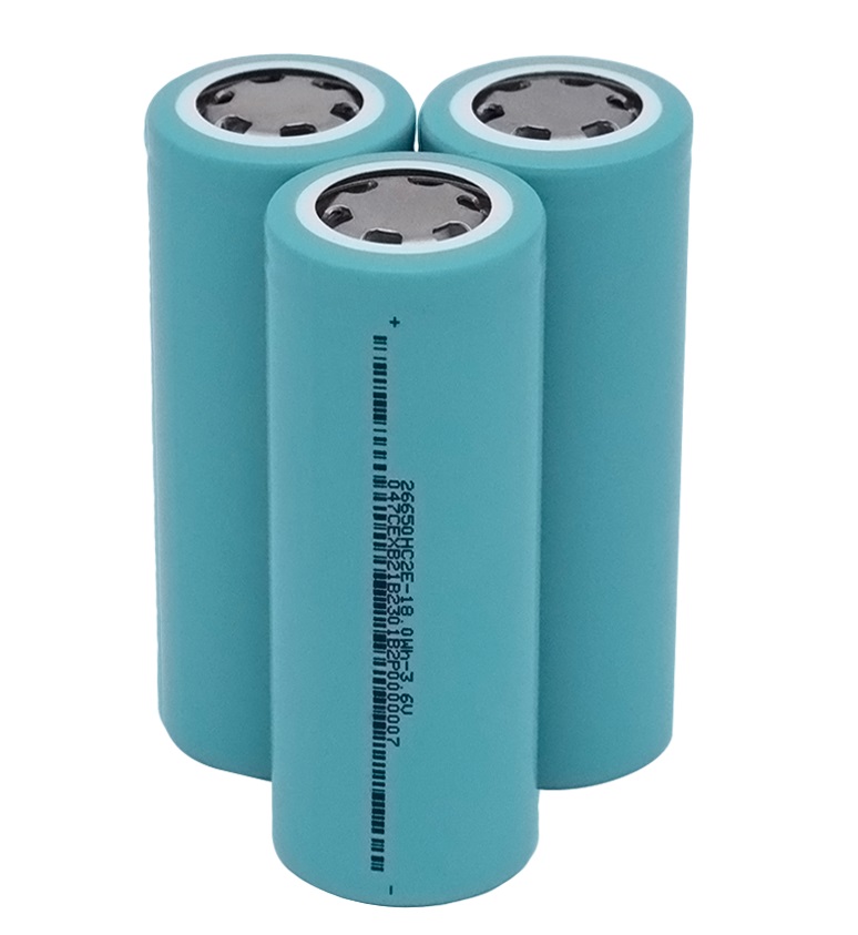 CBAK - 26650HC2E - NMC Series - Lithium Battery By CBAK ...