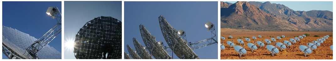 Concentrating Systems - Sunflower 35 - CSP Dish Stirling ...