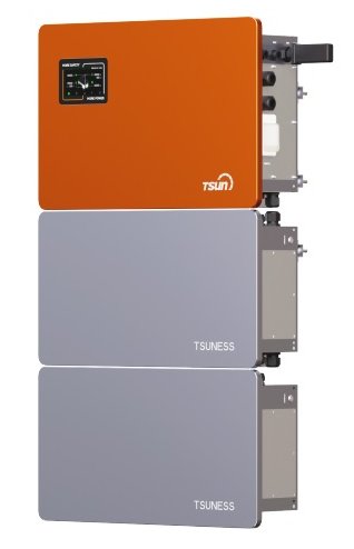 TSUN - 4.0/5.0/6.0/8.0/10.0/12.0 - Energy Storage Unit