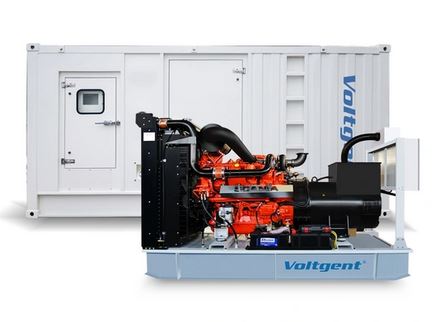 Scania Range - VS275-5 - Scania Range - Diesel Generator by ...