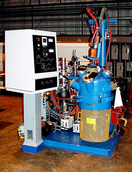 Retech - Plasma Arc Melting (PAM) - Laboratory Scale Plasma ...