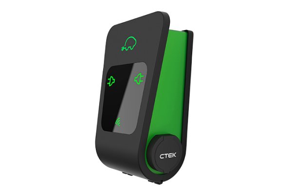CTEK CHARGESTORM - CONNECTED 2 - EV Charging - Wall or Pole ...