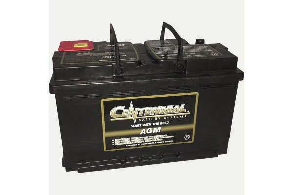 Centennial Batteries - 94R/H7-AGM - Centennial Automotive