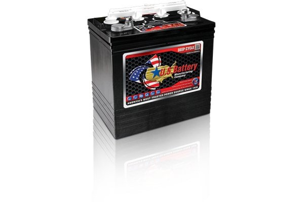U.S. Battery US 8VGCE XC2 8-Volt Batteries