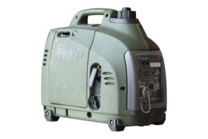 Defender 1Kw Generator With E-Start Mod