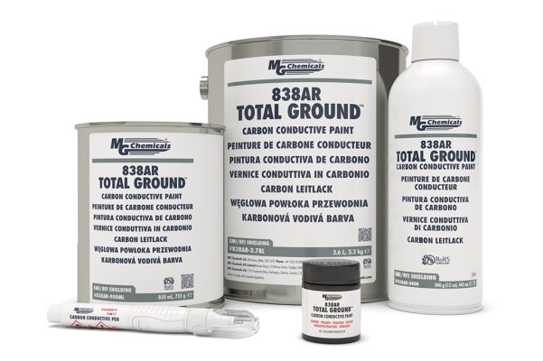 838AR - Conductive Paints - Conductive Acrylic Paints - Total Ground ...