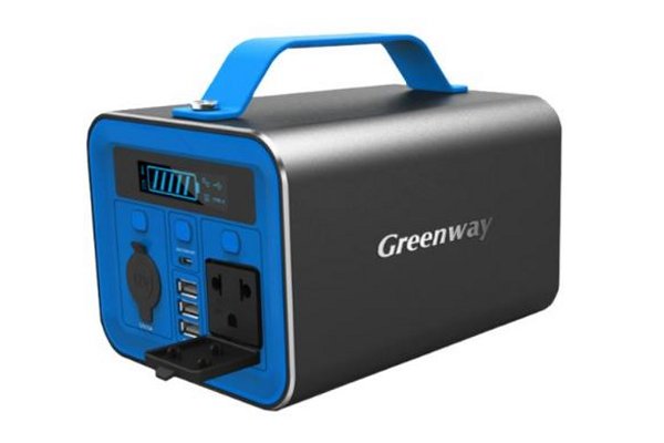 Greenway - Q200 - Portable Power Station - Portable Energy ...