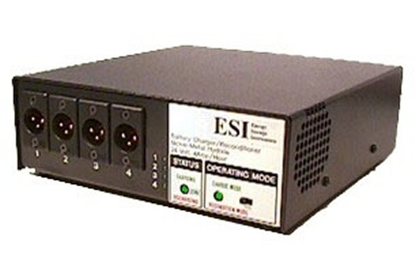 ESI 100 Watt Sequential Charger / Reconditioner
