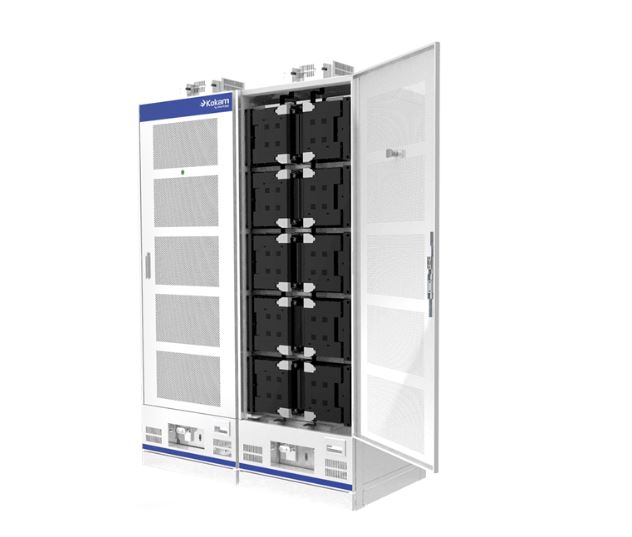ESS Battery Rack