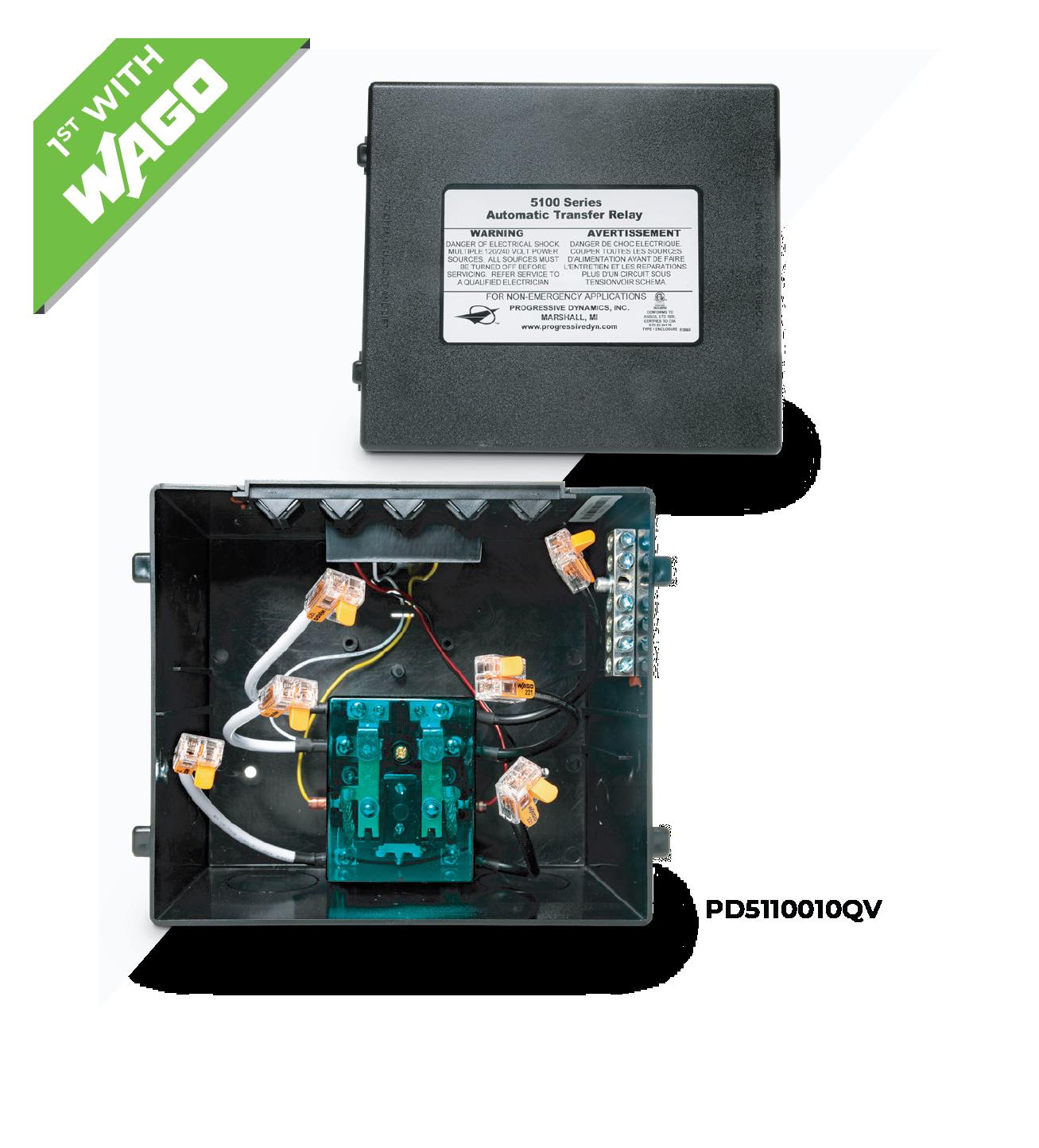 5100 Series - Transfer Switches - Automatic Transfer Switches ...