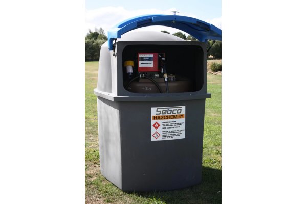 Fuelchief Sebco - SBD1300 - Fuel Storage - Stationary Tanks