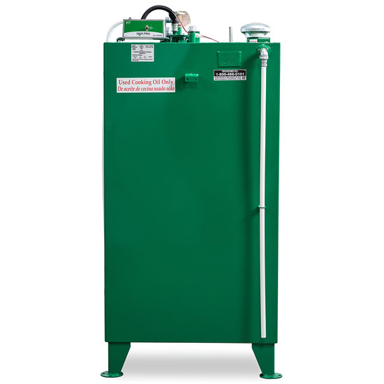 Cleanstar GRN Cooking Oil Storage System