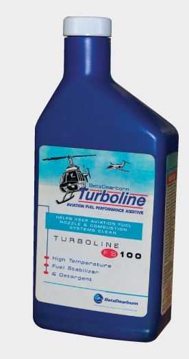 Turboline - FS100 - Aviation - High-Temperature Fuel ...