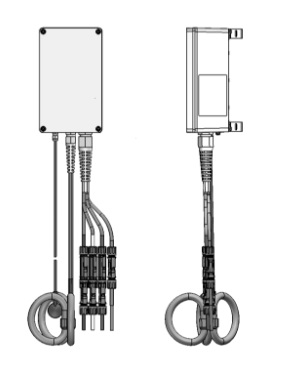 Edge Zero Esensor Transformer Monitor
