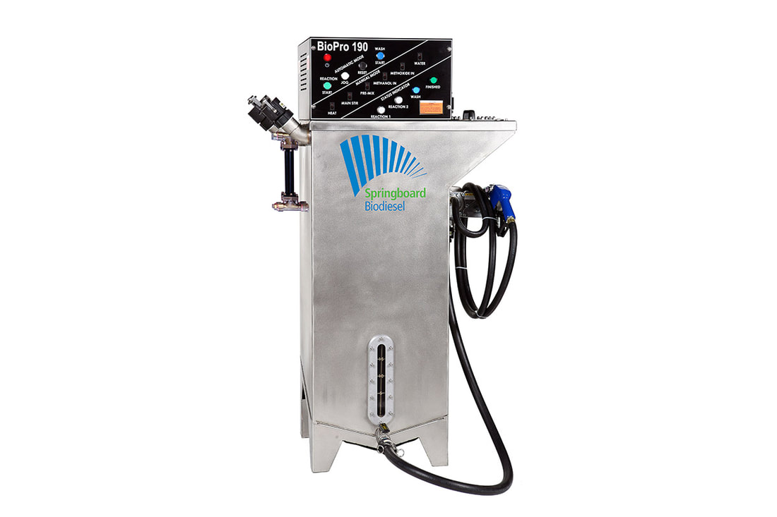 Biopro 190 Processor