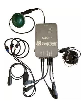 Sentient Energy - UM3+ - Underground Line Sensor By Sentient ...