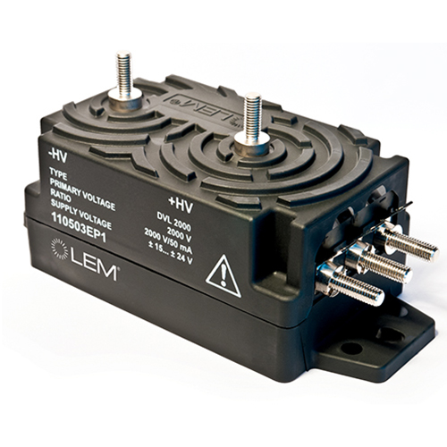 LEM - DVL 50-UI - Voltage Transducers - Voltage Transducer by ...