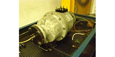 Transformer Oil Pumps In-Line