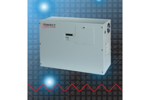 POWER LITE Wall Mountable Central Lighting Inverter - 200 To 490 Watt