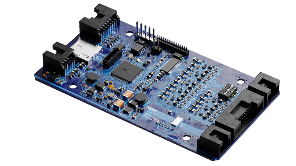 Maxwell - FS-LT - Maxwell - Battery Management Systems By ION ...