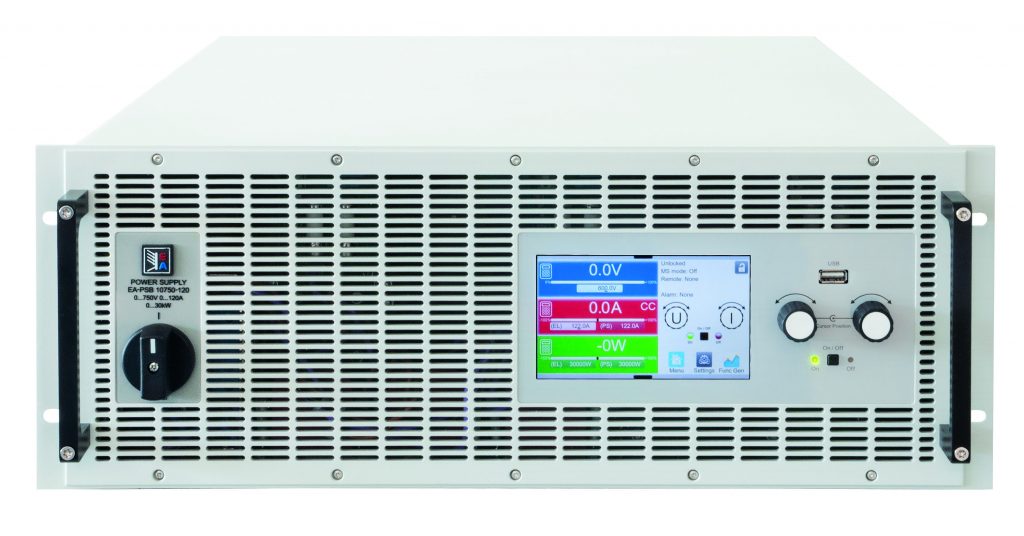 EA - EA-PSB 10000 4U - EA Bidirectional DC Power Supplies