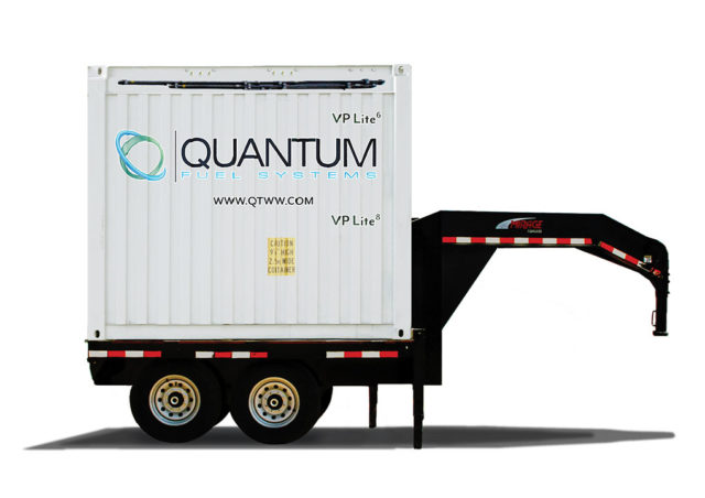 Quantum Vplite Virtual Pipeline Trailers - Towable