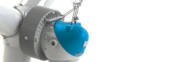 Darwind XD140-4MW Onshore Turbine