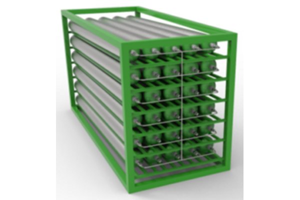 Hystorsys - Modular Metal Hydride Hydrogen Storage System by ...