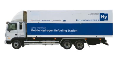 Hylium Industries - mHRS - Liquid Hydrogen Refueling - Mobile ...