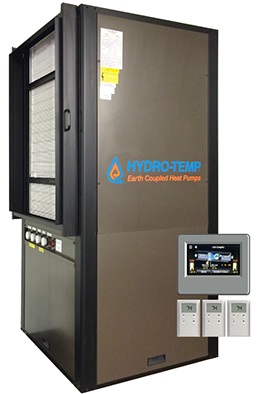 Hydro-Temp Vstar Series Geothermal Heat Pump