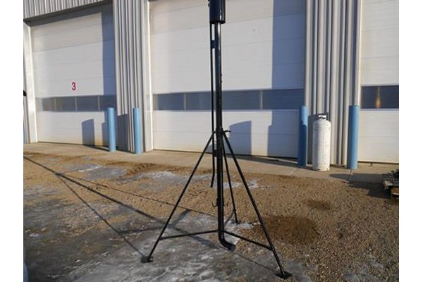 Alberta Flares - Flare Stack - 2` x 8` Flare Stack by Alberta ...