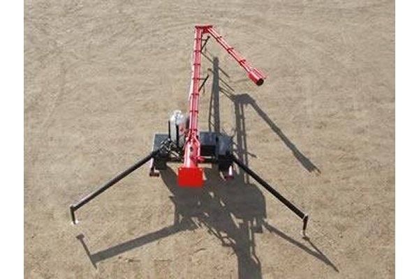 Alberta Flares - Flare Stack - 4X40` Single Axle By Alberta ...