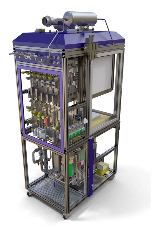 EBZ - Fuel Cells - Test Rigs By EBZ Gmbh