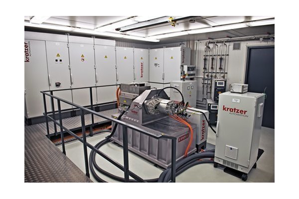 Test Systems - System Solutions - Electric Motor Test Benches ...