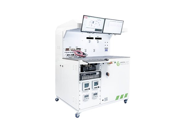 PEM And Alkaline Electrolyser Test Station